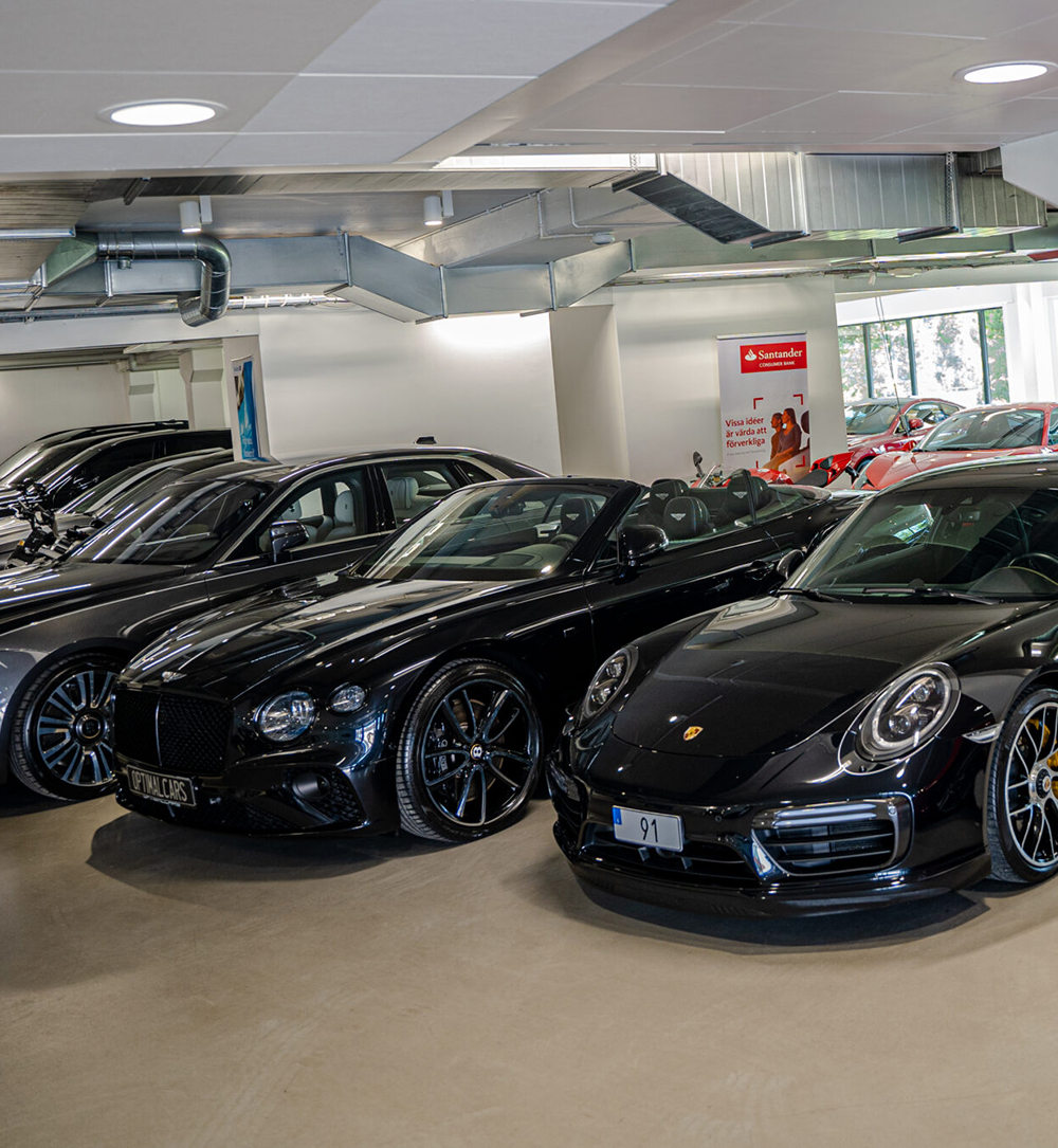 Start - Optimal Cars